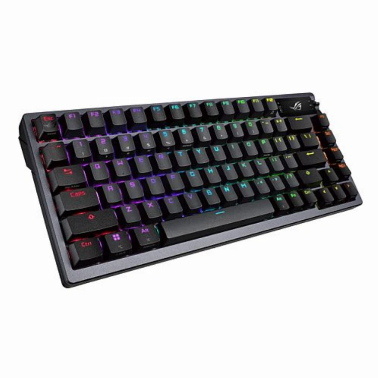 Asus ROG AZOTH Compact 75% Mechanical RGB Gaming Keyboard | Gamertech
